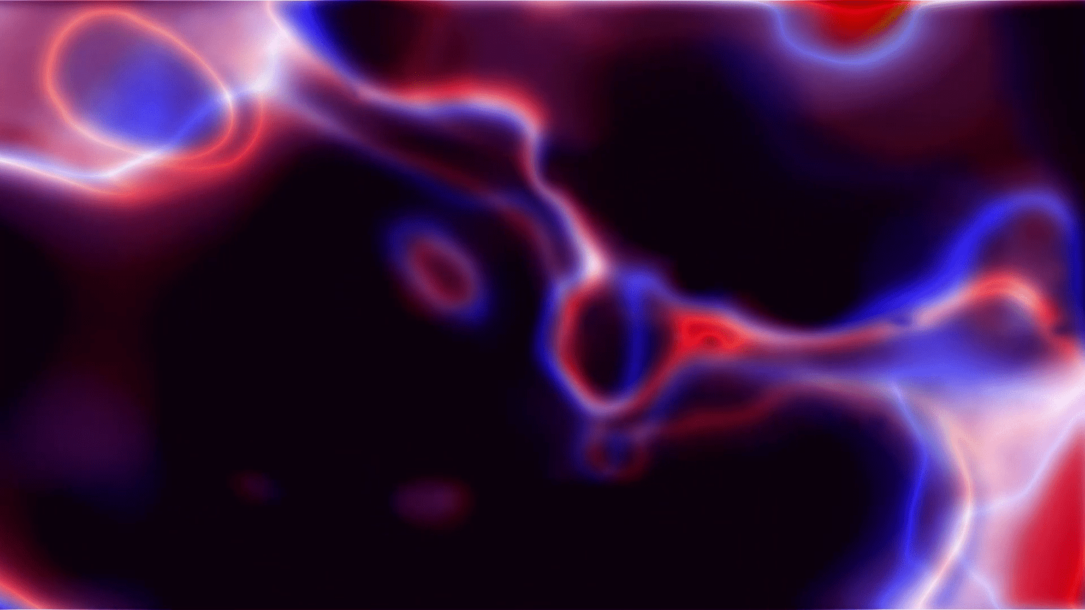 Big Particles Overlay Effect - Infinite Loop — Free Stock Footage Archive