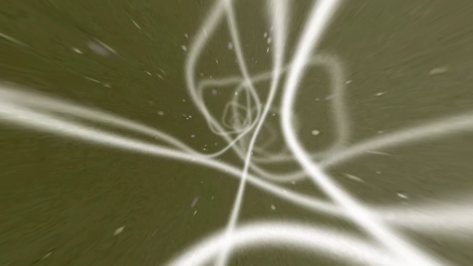 Weird Abstract Light Streaks Effect Loop