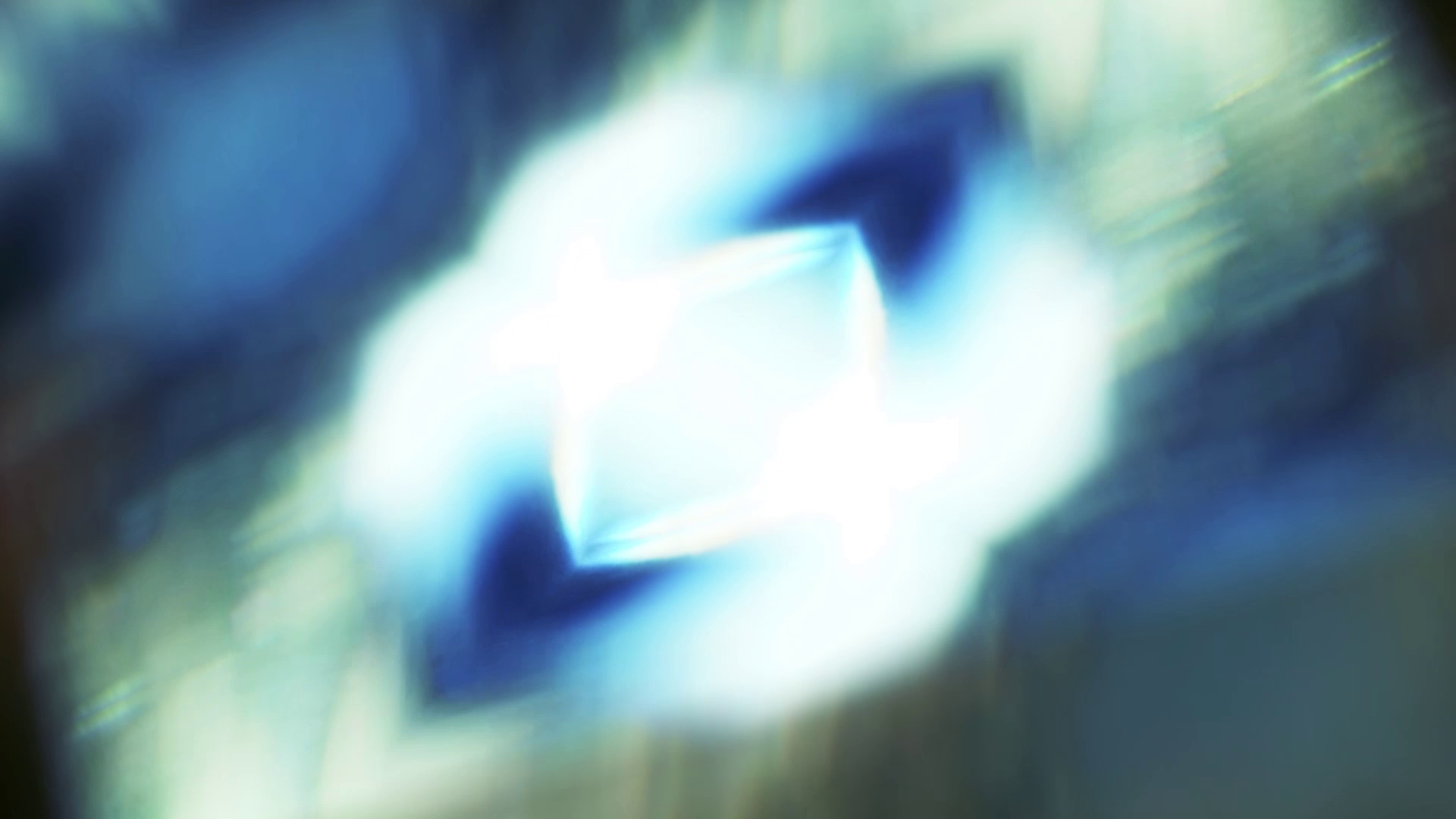 Abstract Eye Reflection - Light Effect Loop — Free Stock Footage Archive