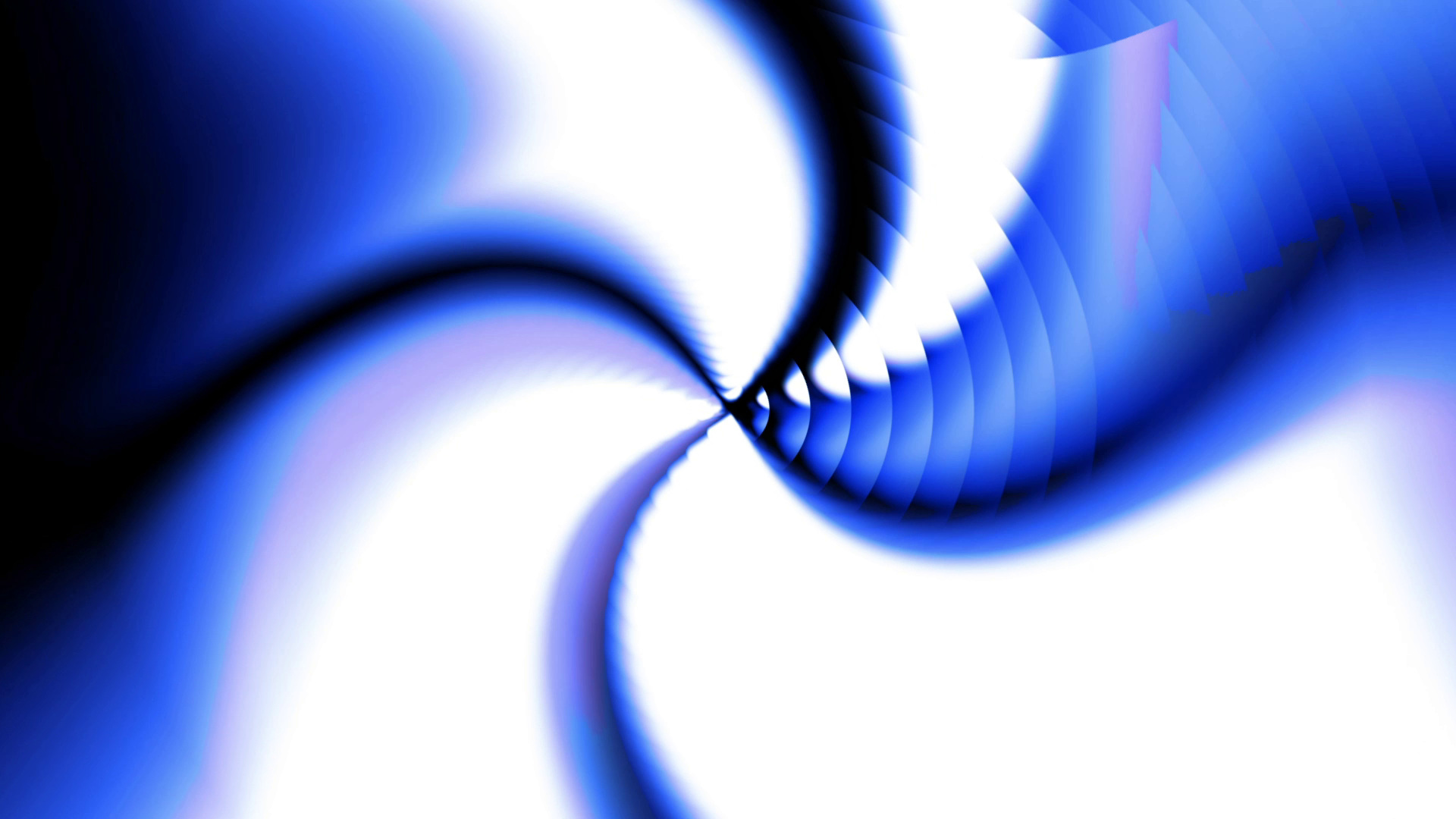 Abstract Light Twirl - Glitchy Effect — Free Stock Footage Archive