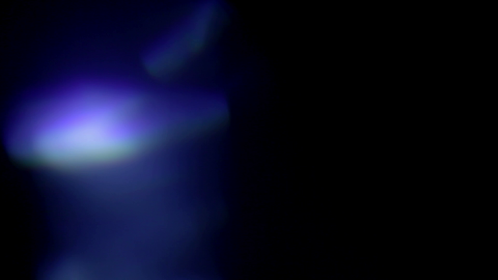 Blue Light Leak Overlay - Anomaly-V — Free Stock Footage Archive