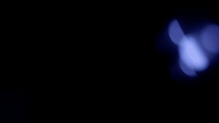 Gray Greasy Dirt Spots - Distortion Film Overlay