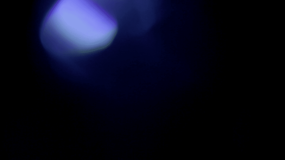 Strange Mophing RGB Light Loop Overlay- Black Background — Free Stock ...