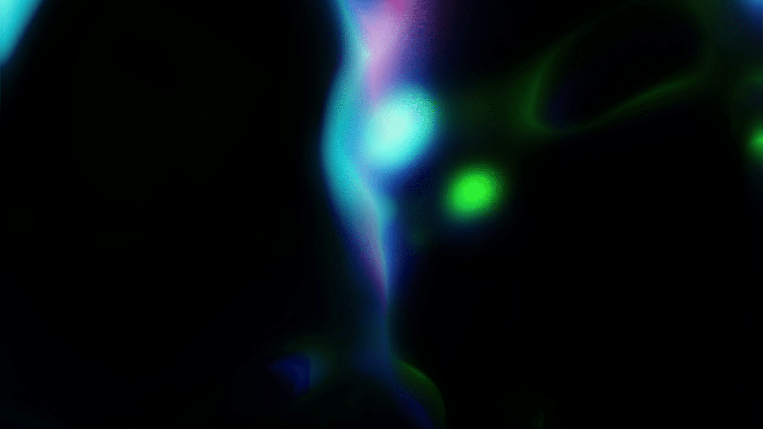 Soft Pattern - Black & White Background Loop