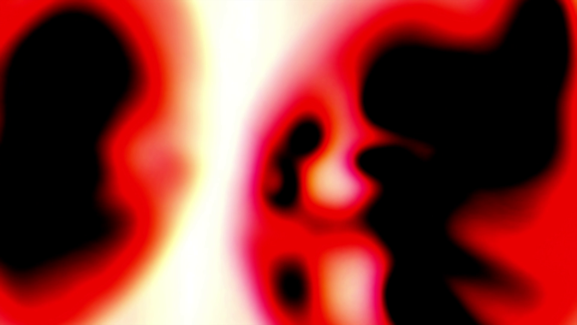 Hot Abstract Magmalike - Effect Loop — Free Stock Footage Archive