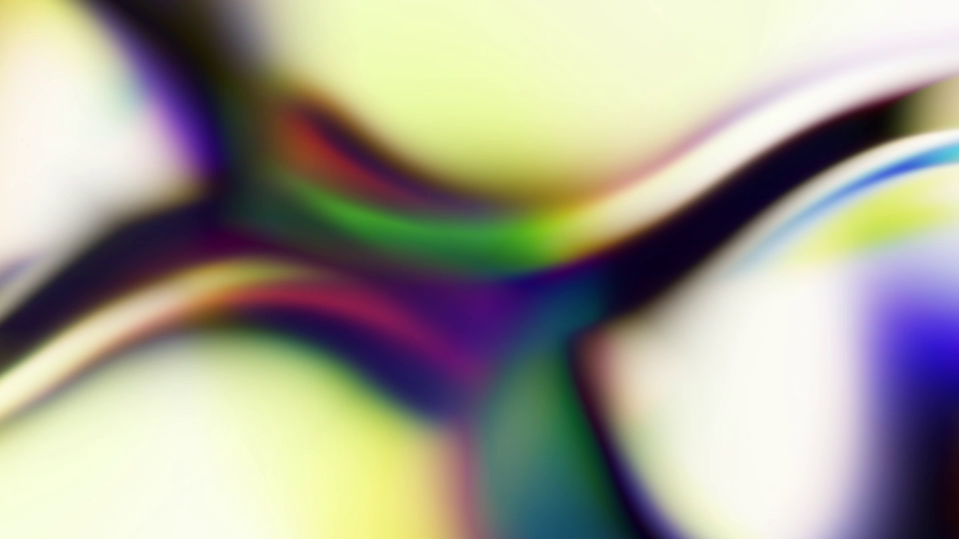 Light Effect Loop - Complex Deformations — Free Stock Footage Archive