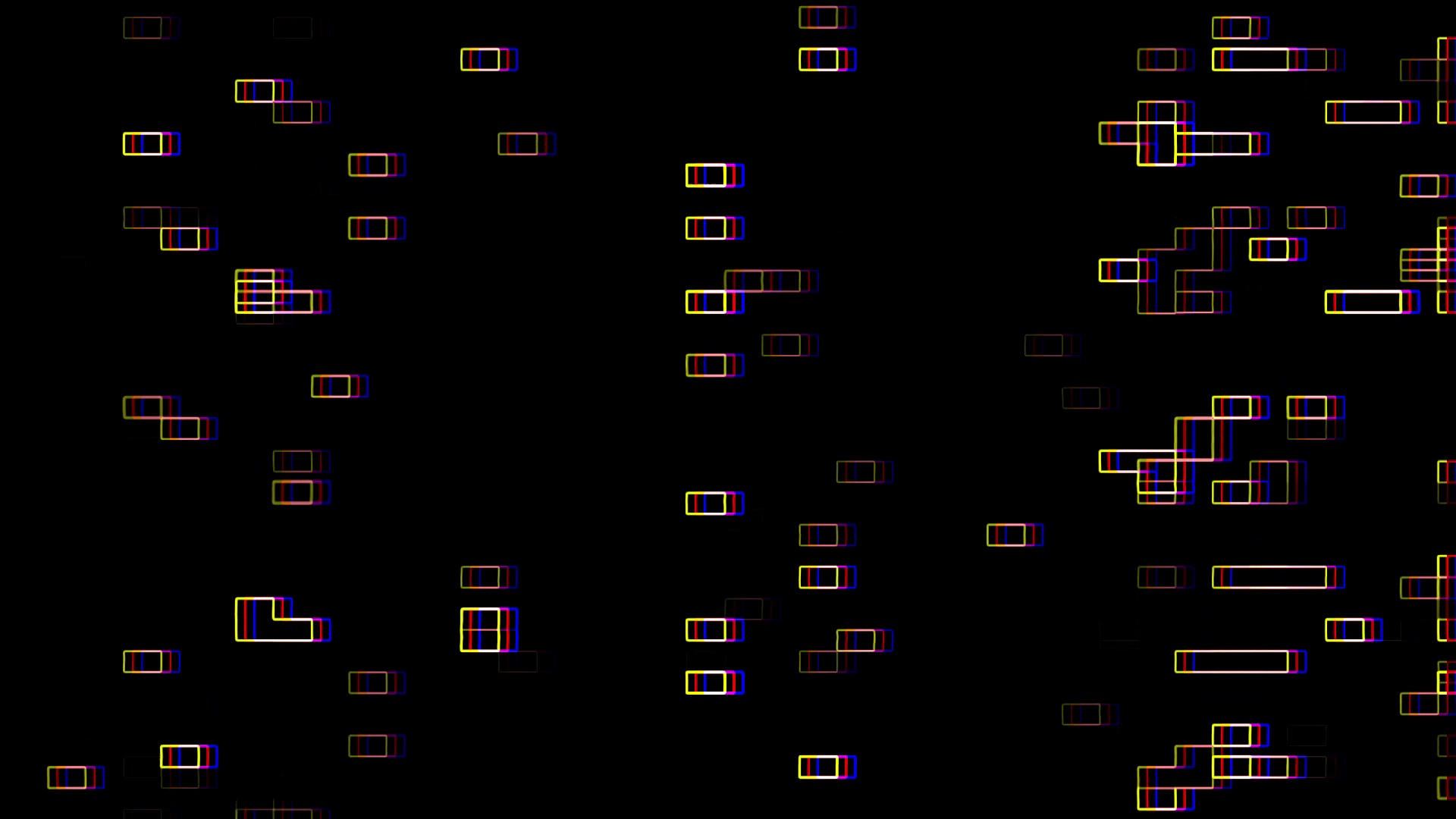 Square C Split Effect - Background / Overlay Loop — Free Stock Footage ...