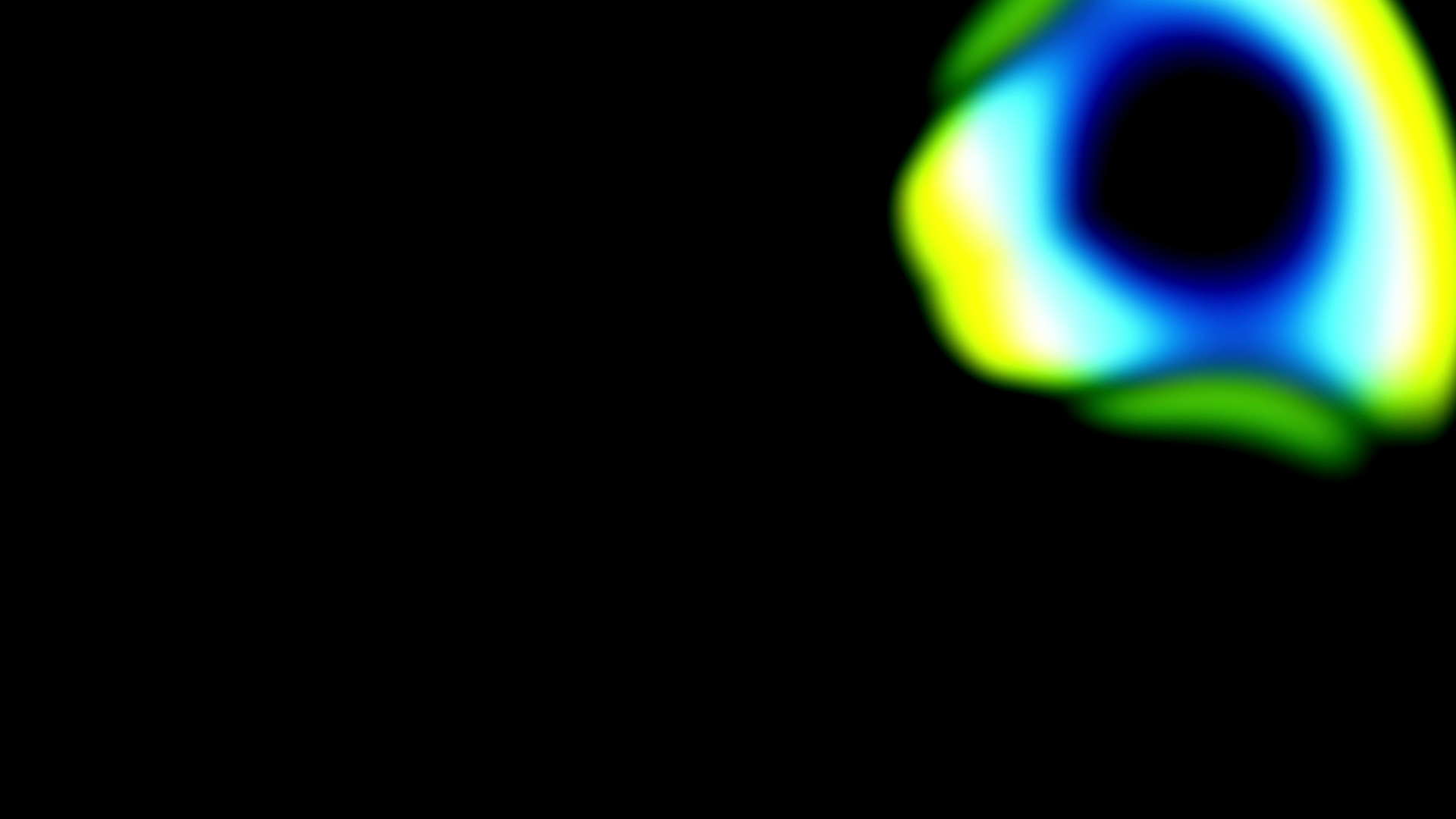 Wobbling Spot Light - Static Effect Loop — Free Stock Footage Archive