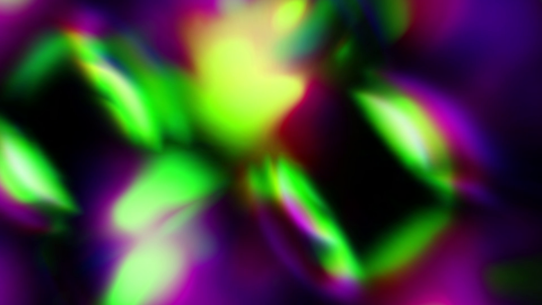 Deep Rings - Dark Abstract Effect Loop — Free Stock Footage Archive