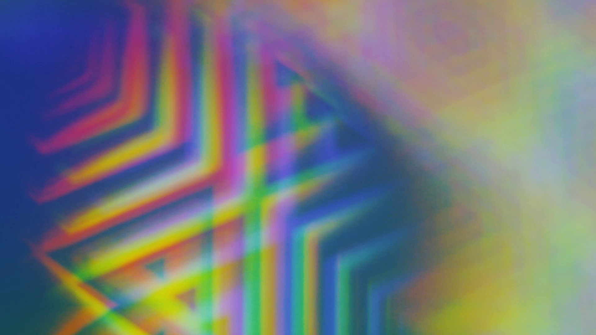 Retro Cross Light Glitch - Lofi Effect — Free Stock Footage Archive