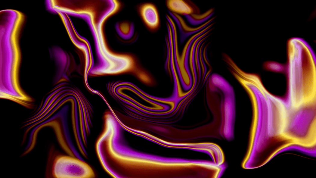 Glitch Pattern Circle - Effect Loop | Free Stock Footage Archive