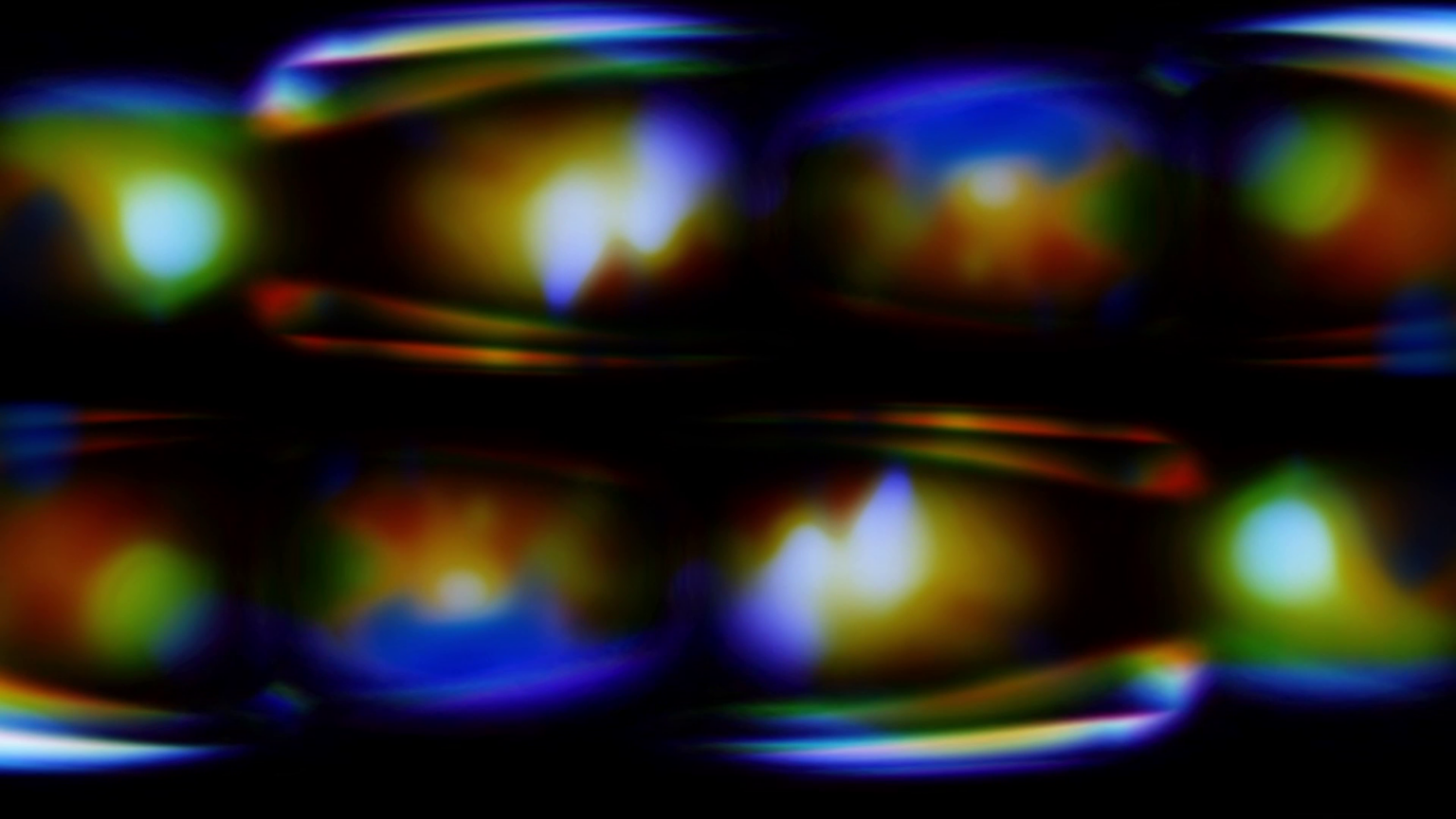 Hypnotic Flicker - Centered Lines Loop