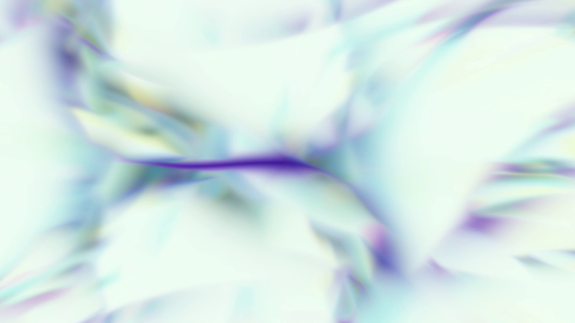 Bright Tangle - Trippy White Effect Loop — Free Stock Footage Archive