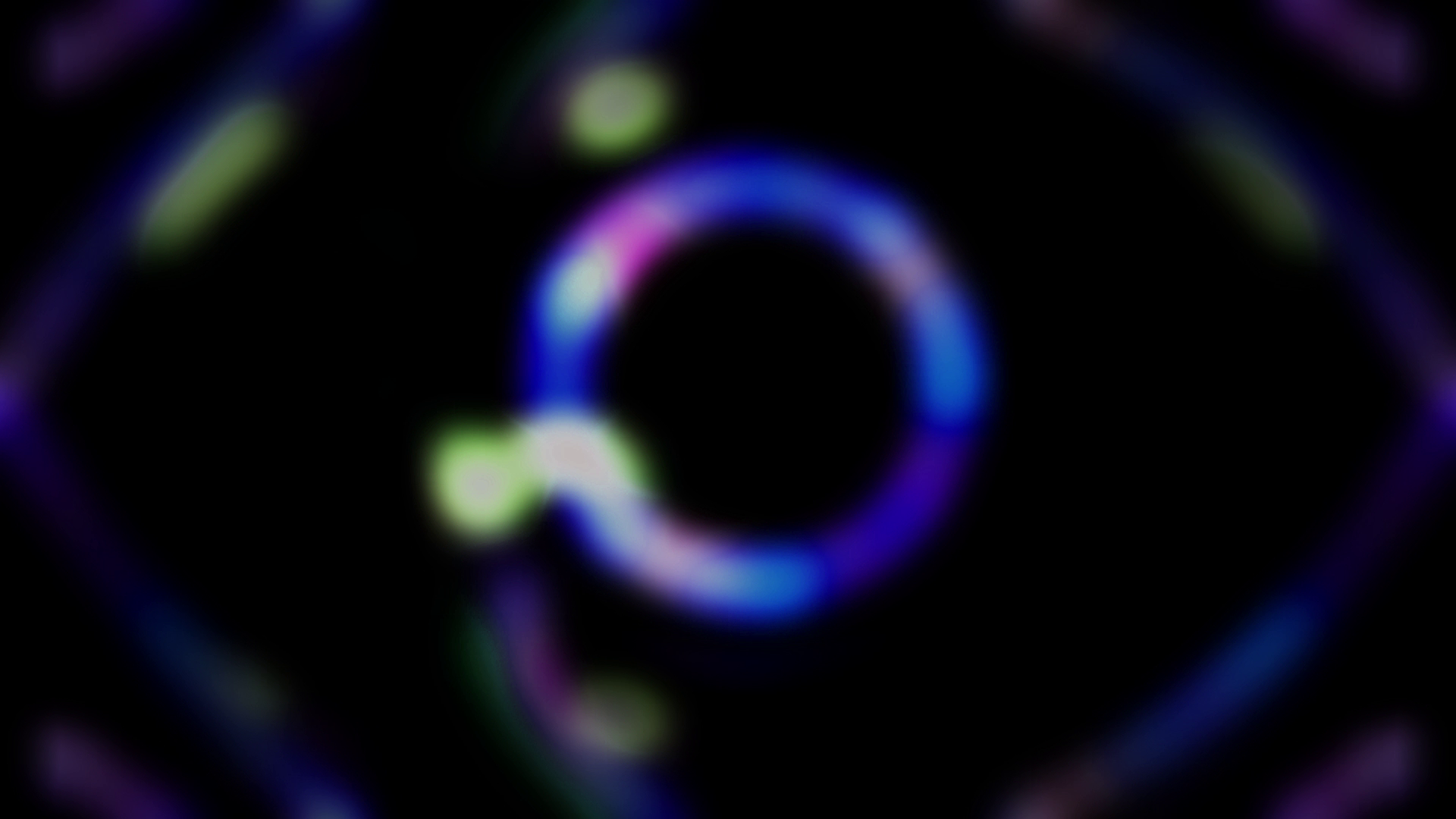 Calmness - Blurred Motion Background Loop — Free Stock Footage Archive