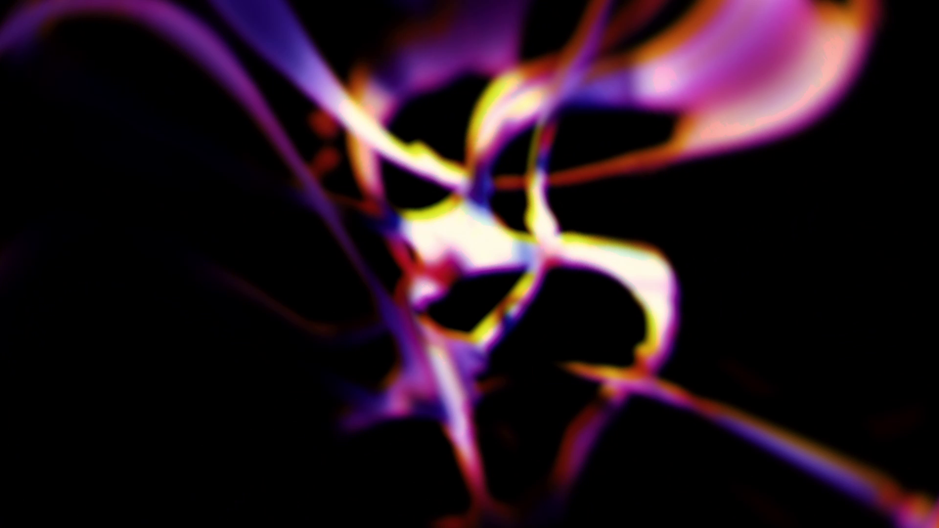 Chaotic Energy Web Abstract Effect Loop — Free Stock Footage Archive