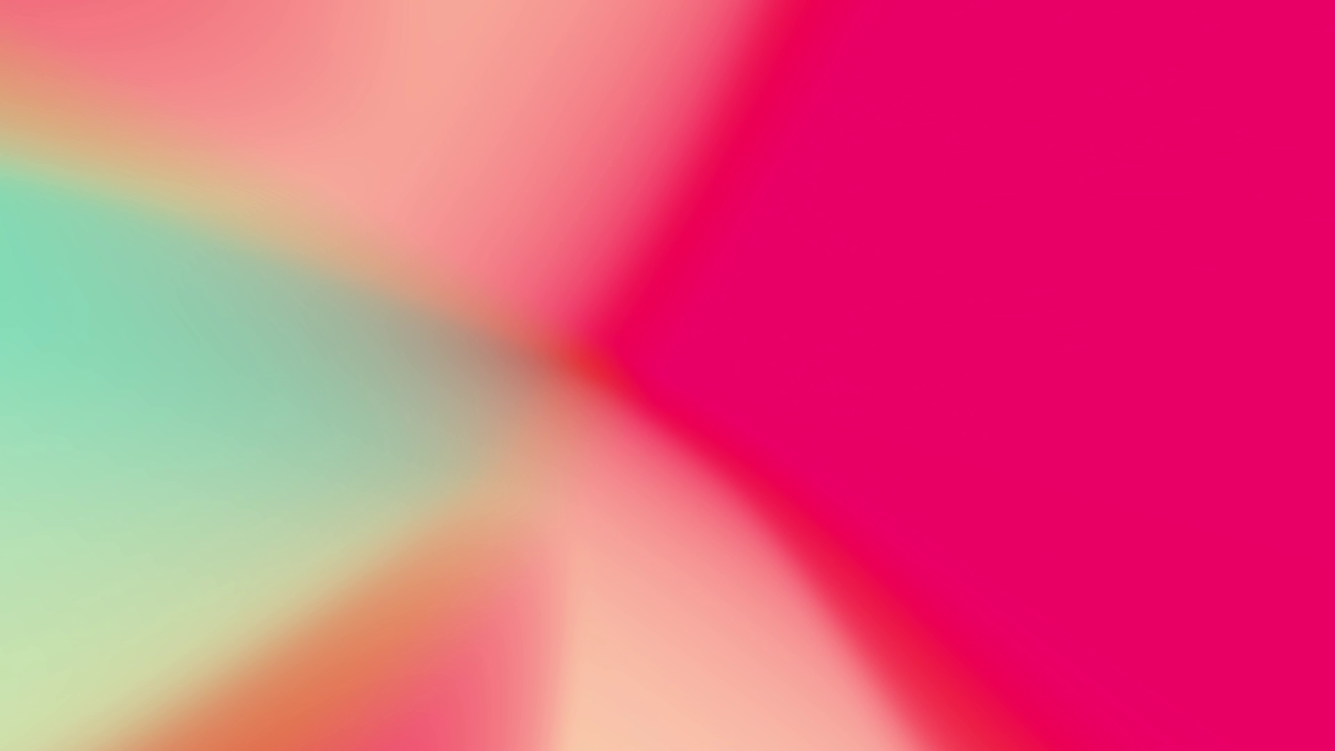 Digital Light - Blurry Candy Color Effect Loop — Free Stock Footage Archive