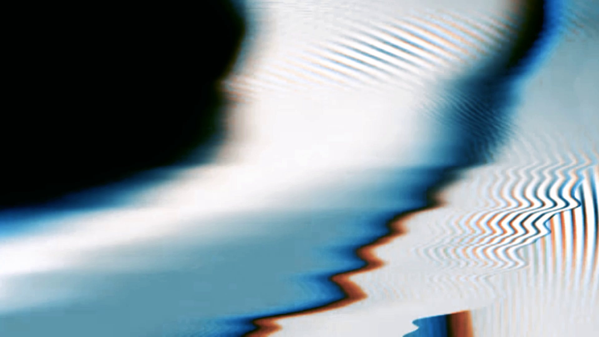 Heavy Glitch Distortion - Digital Error Loop — Free Stock Footage Archive