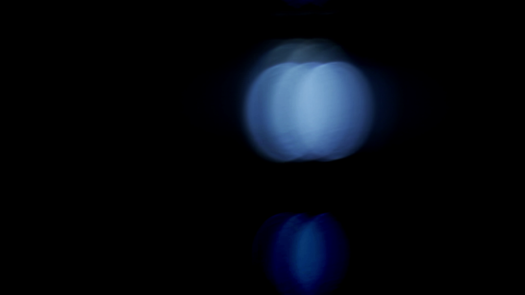 Blue Scan Effect Light — Free Stock Footage Archive