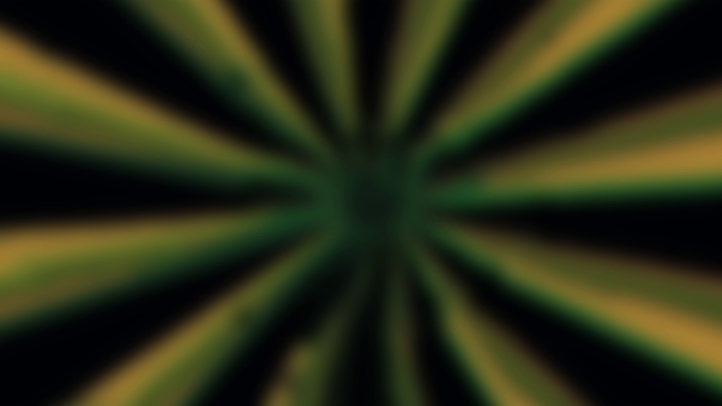 Creepy Red Circle / Ring - Horror Footage Loop Effect