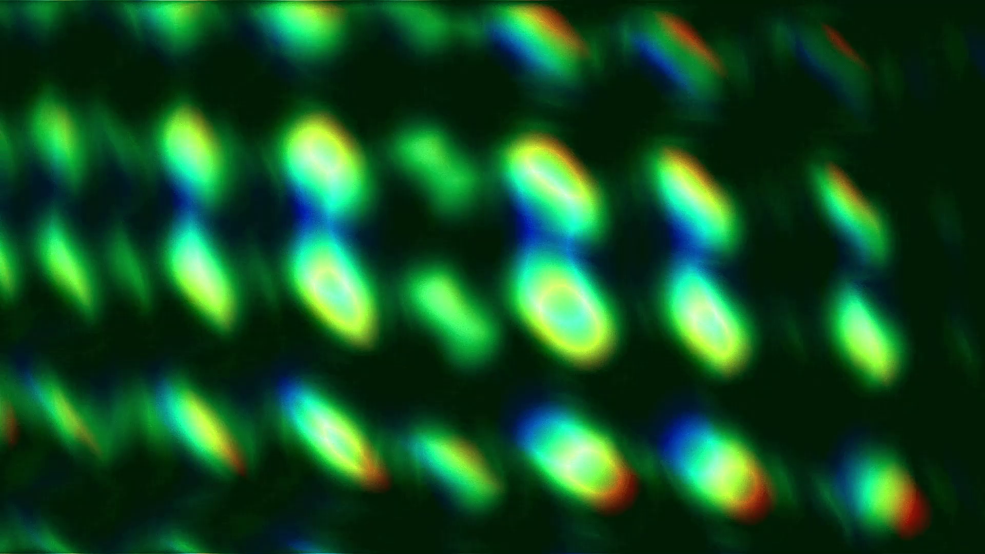 Green Screen Transition - Broken Light Dots — Free Stock Footage Archive