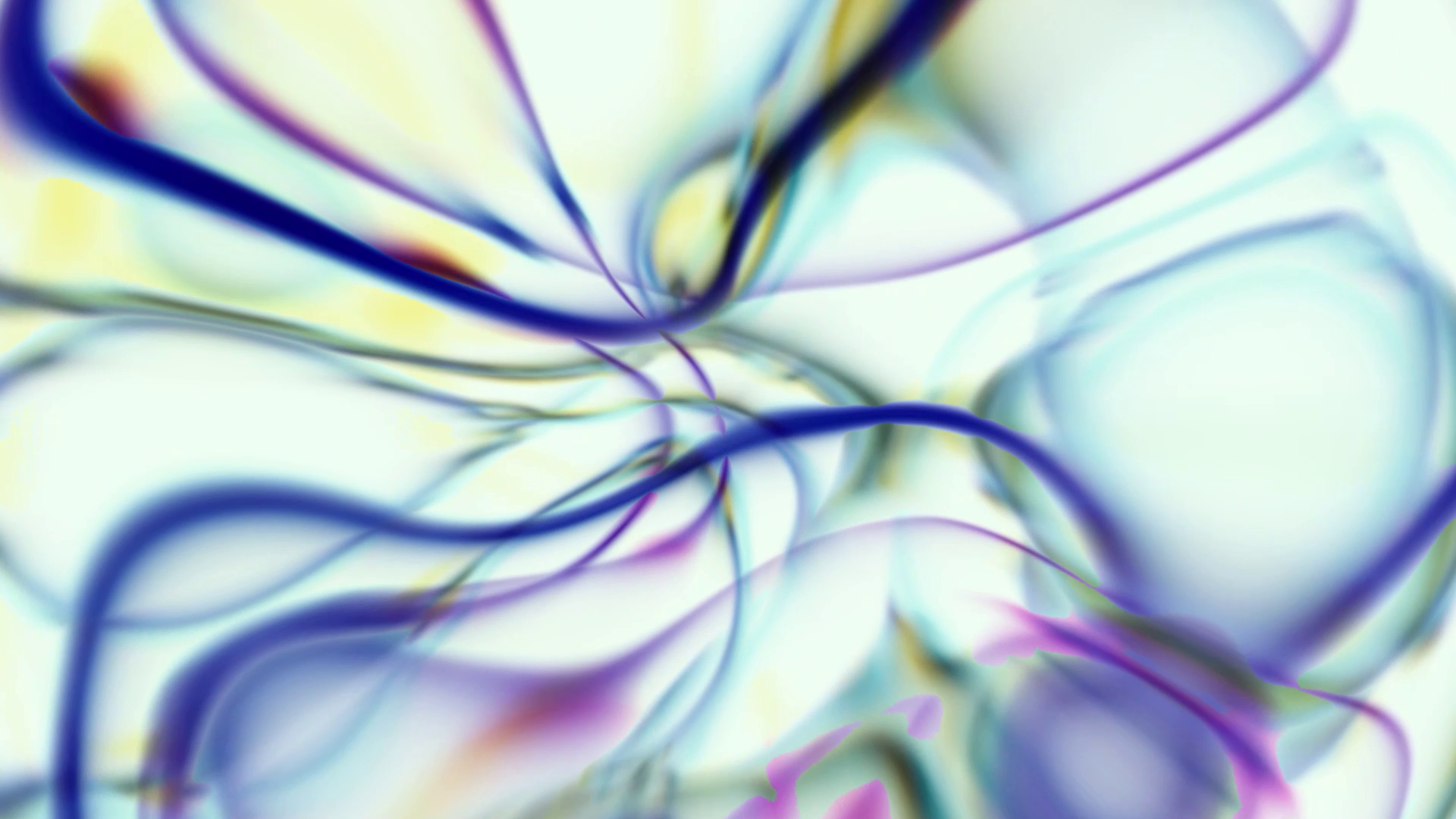 Wavy Line - Abstract Web - Effect Loop — Free Stock Footage Archive