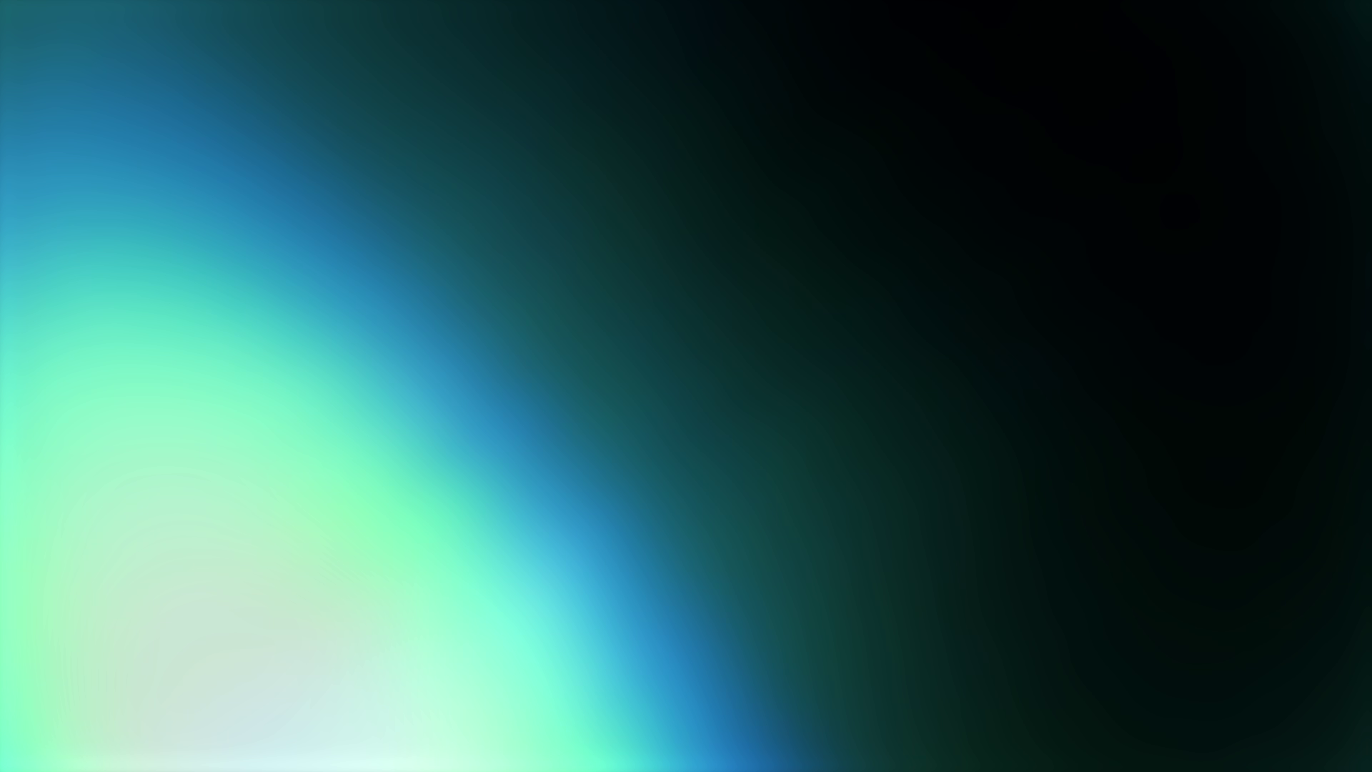 Blue Corner Flare - Light Effect Loop — Free Stock Footage Archive