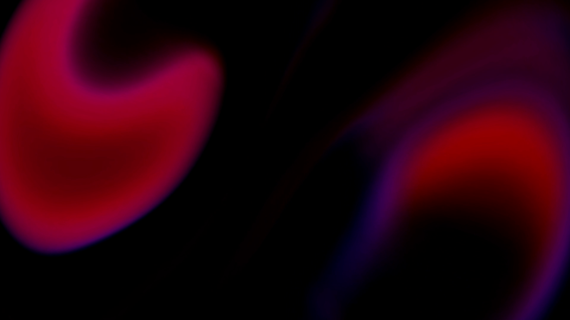 Soft Red Blurred Color - Effect Layer — Free Stock Footage Archive