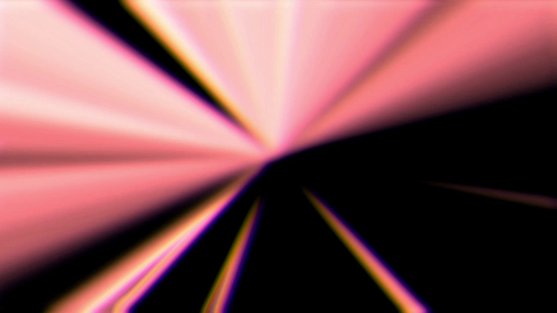 Abstract Radiation Centered Effect Loop — Free Stock Footage Archive