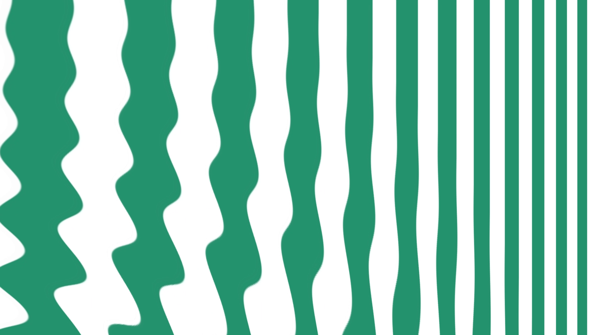 Wavy Lines Loop - Minimal Animation — Free Stock Footage Archive