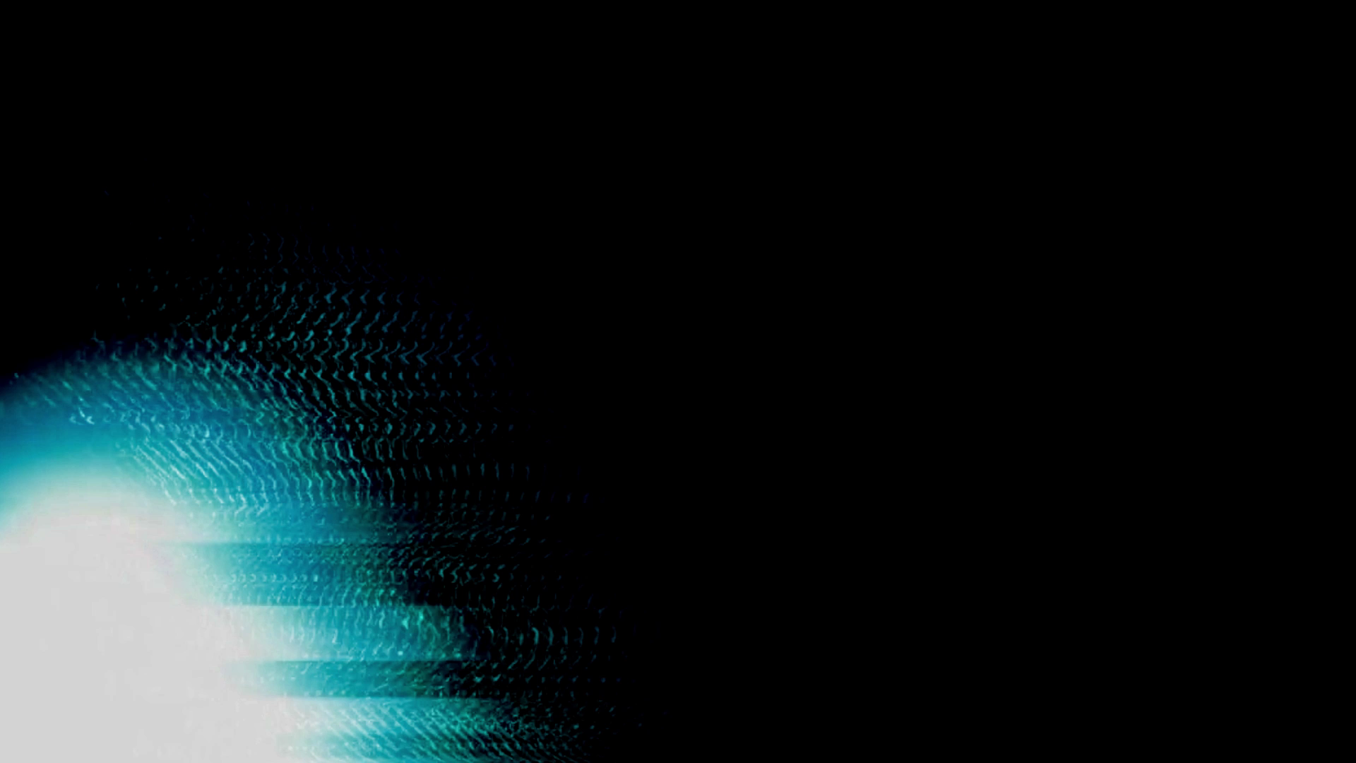 Blue Glitch Light Leak - Lofi Error Lights Loop — Free Stock Footage ...