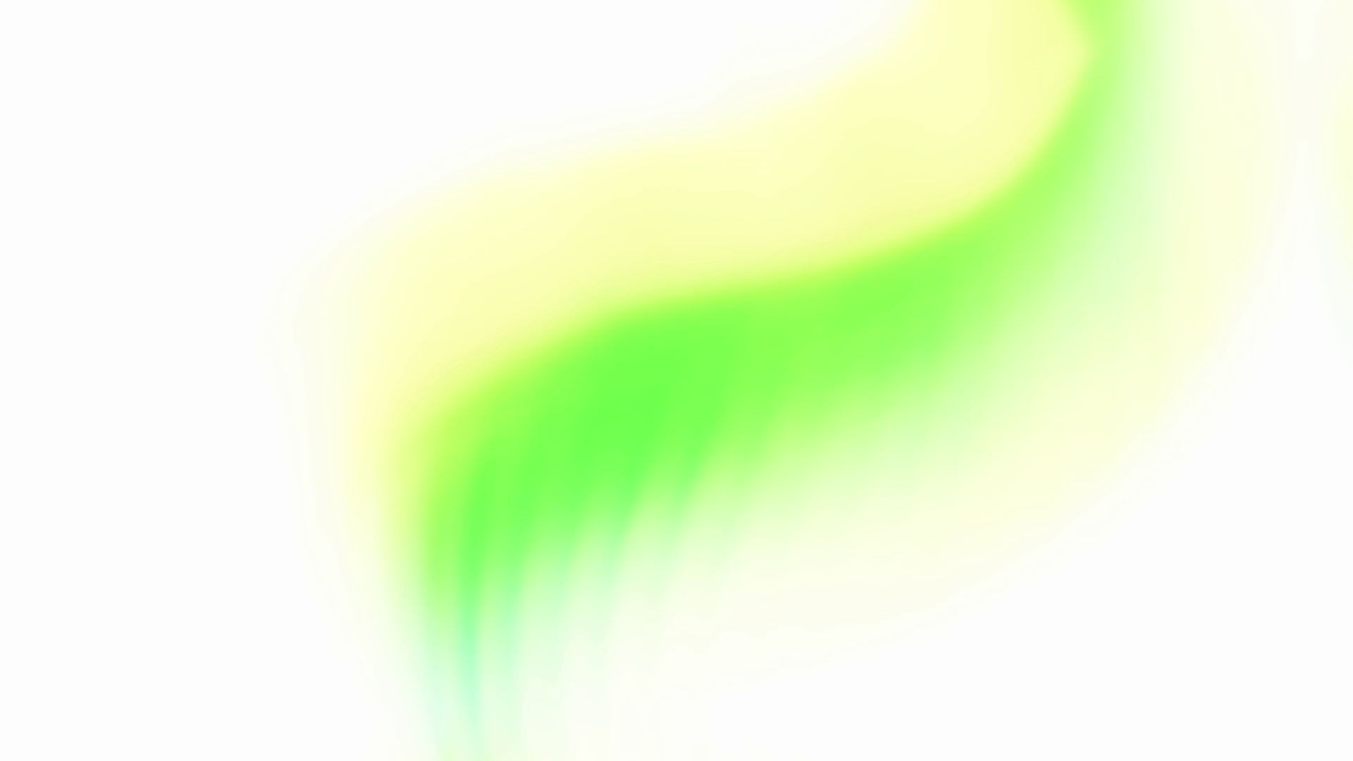 Green Shimmer Bright Light Effect Overlay Loop — Free Stock Footage Archive