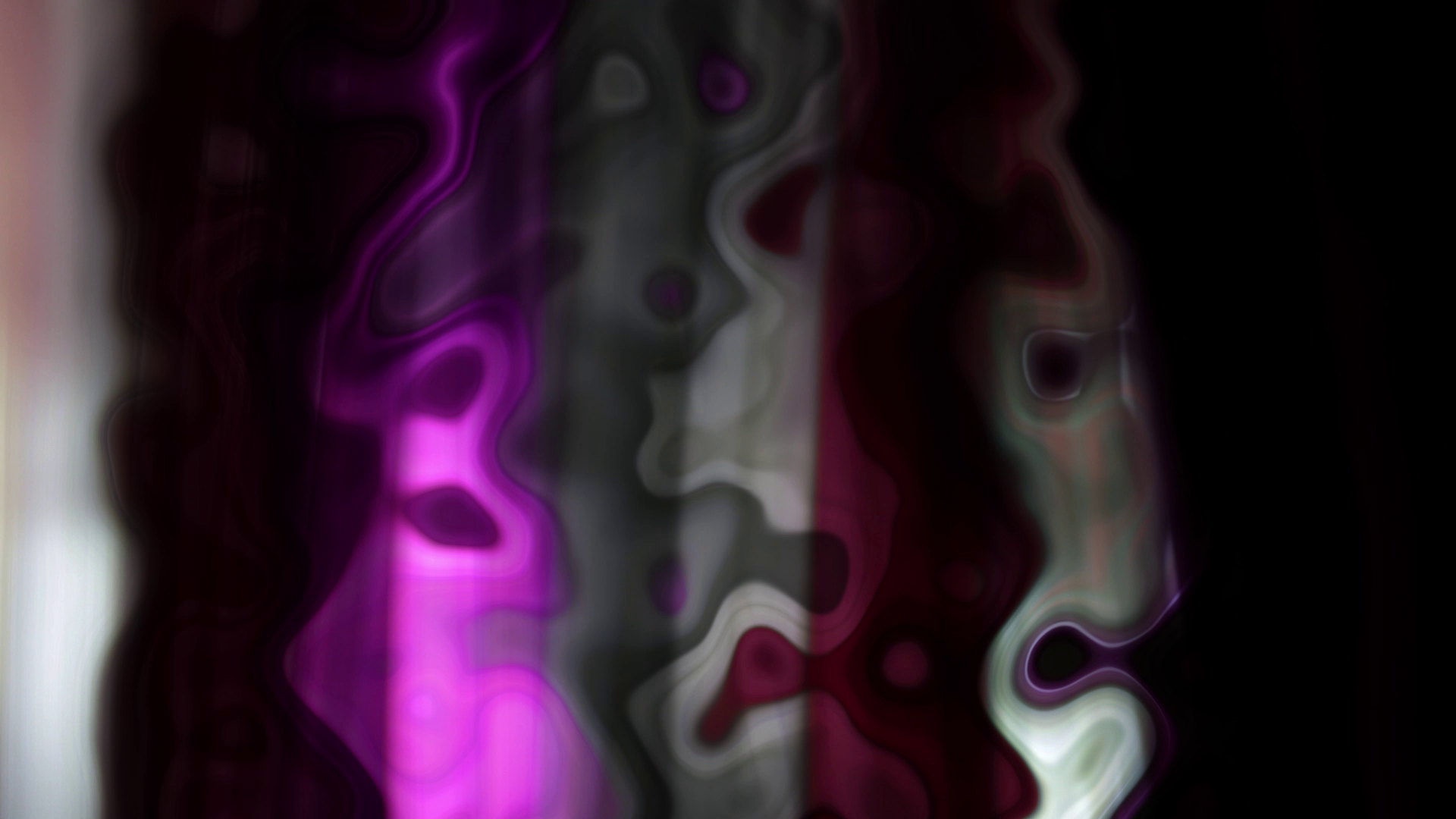 Light Lines Fragments - Transition Effect Lights Overlay — Free Stock Footage Archive