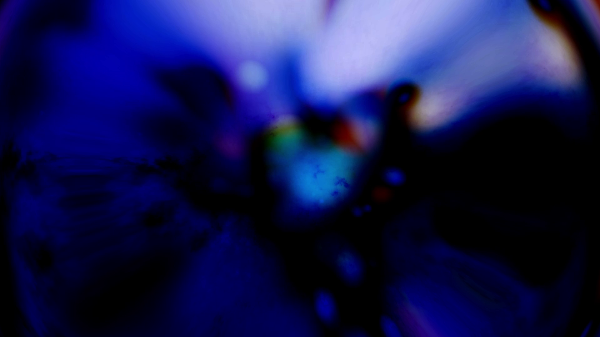 Particles & Lights - Deep Ambiance - Effect Loop — Free Stock Footage Archive