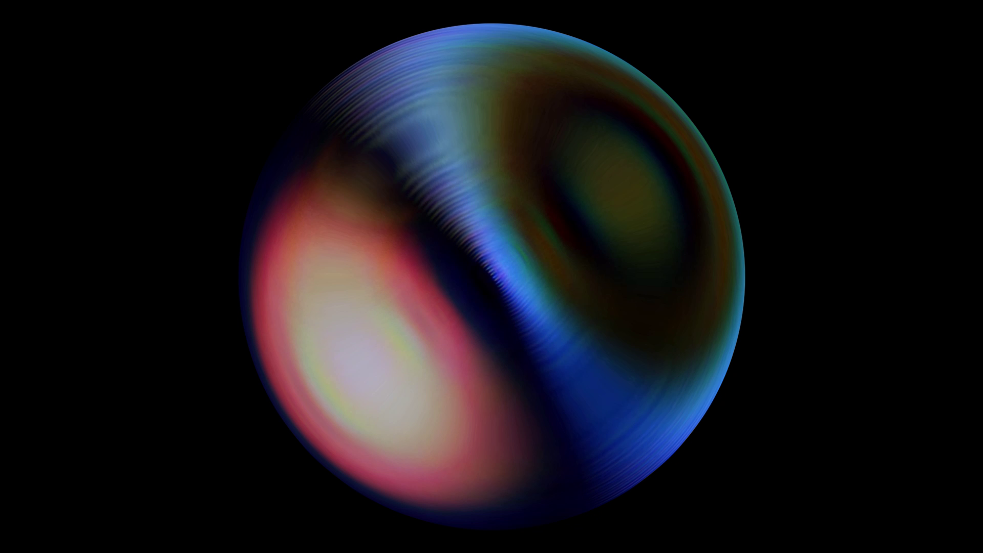 Light Ball - Changing Round Lights - Loop — Free Stock Footage Archive