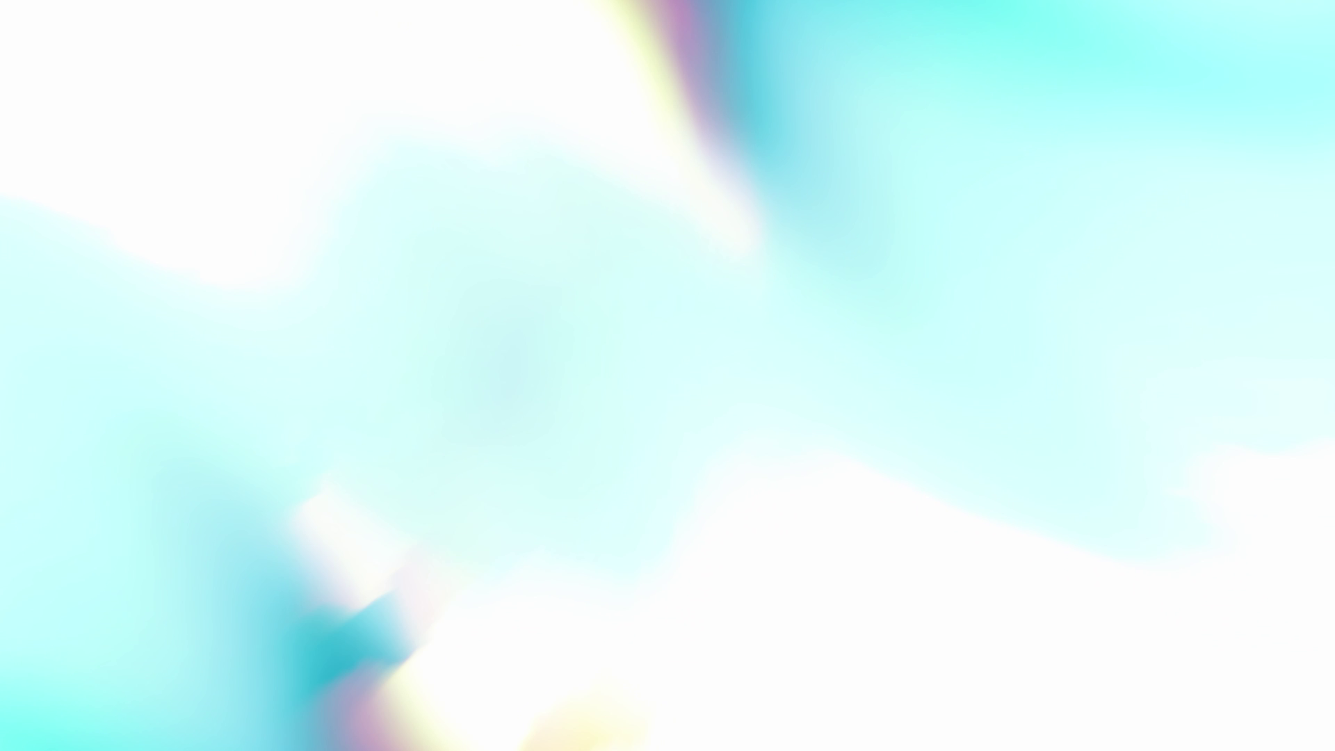 Blue Light Effect Glitch - Broken Lights Loop — Free Stock Footage Archive