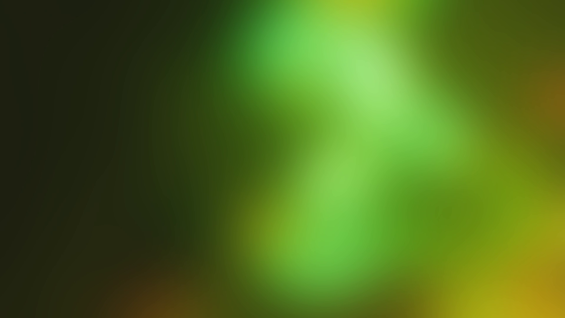 Green Mini Light Layer - Soft Effect Loop — Free Stock Footage Archive