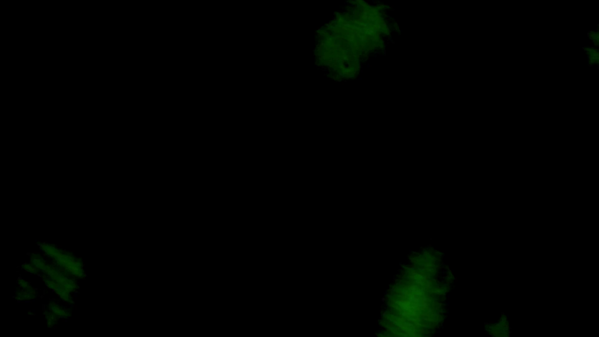 Subtle Green Light - Flickering Effect Loop — Free Stock Footage Archive