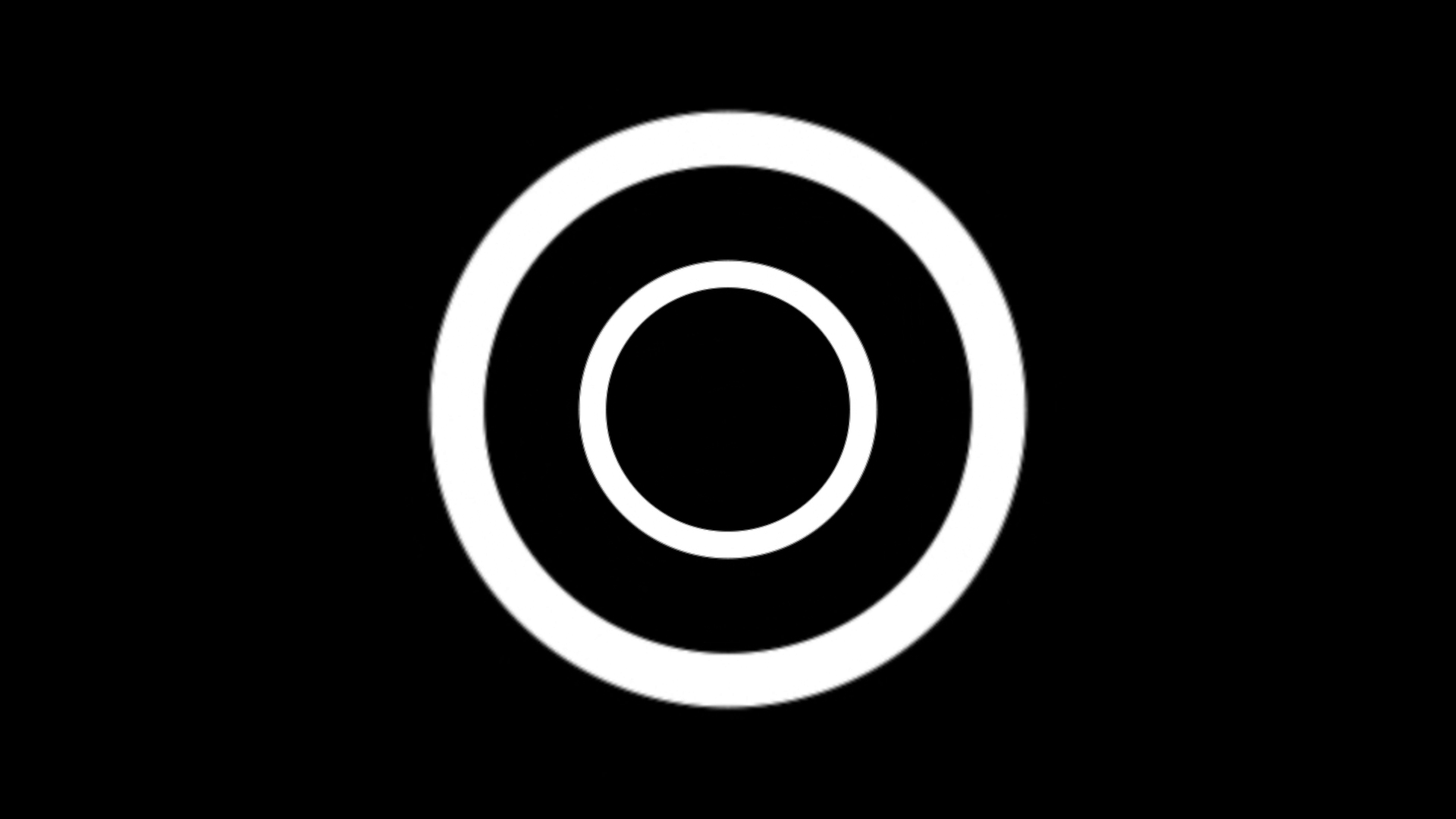 Double Ring Transition - Minimal Effect Layer — Free Stock Footage Archive
