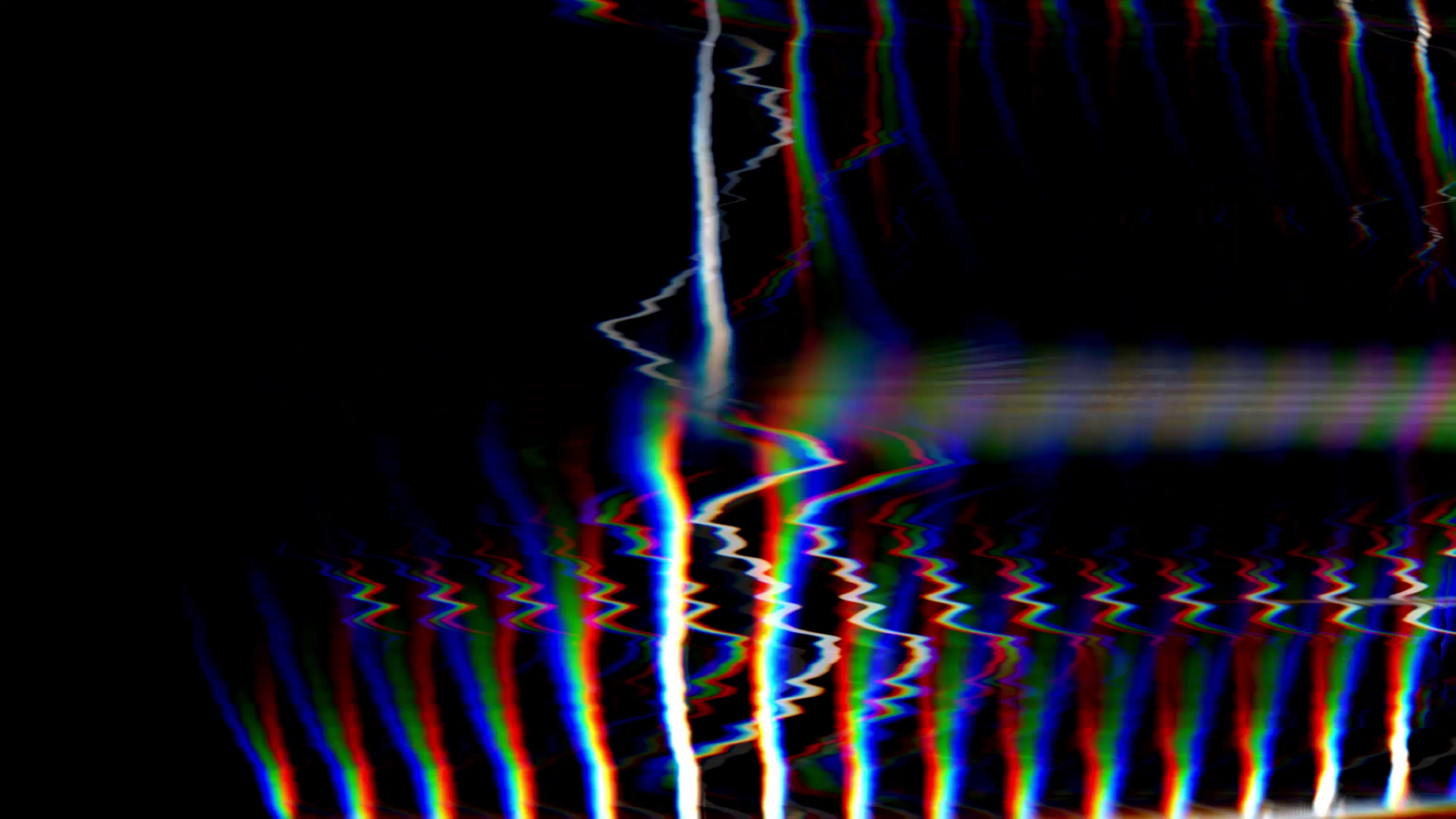 Broken TV Archive — Free Stock Footage Archive