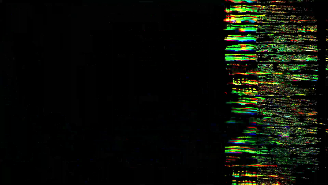 Broken TV Archive — Free Stock Footage Archive