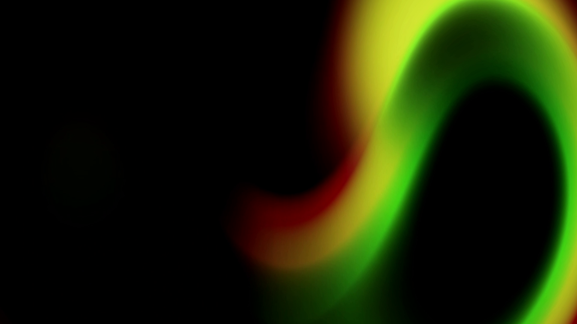 Distorted Light Leak - Curved Linie Effect Loop — Free Stock Footage ...