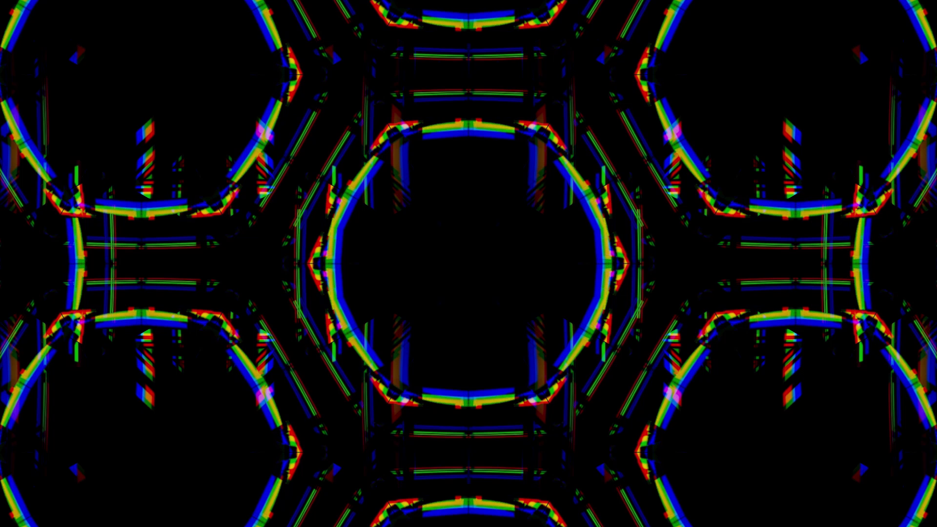 Glitch Pattern Crypt - Trippy Flickering Effect — Free Stock Footage ...