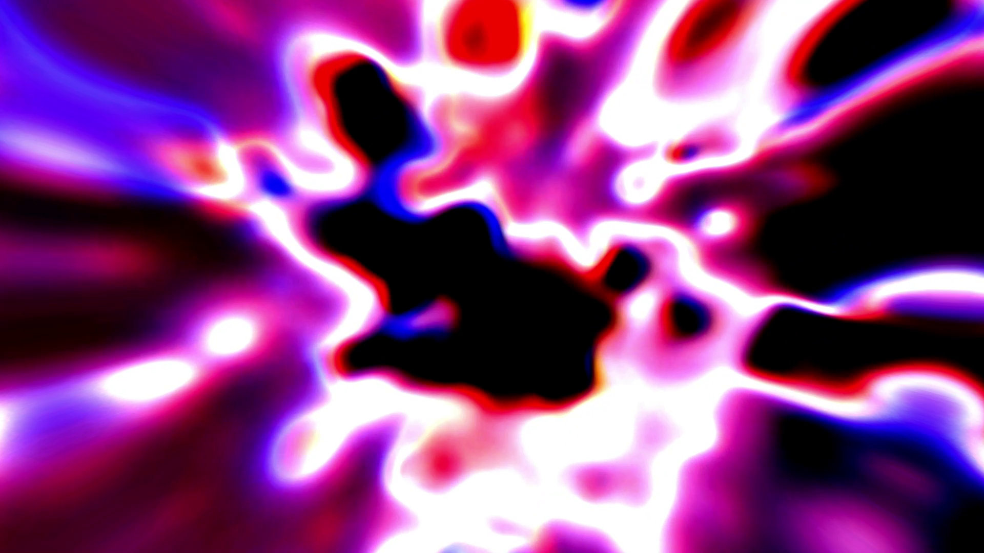 Psychedelic Flow Psy Effect Visual Loop — Free Stock Footage Archive