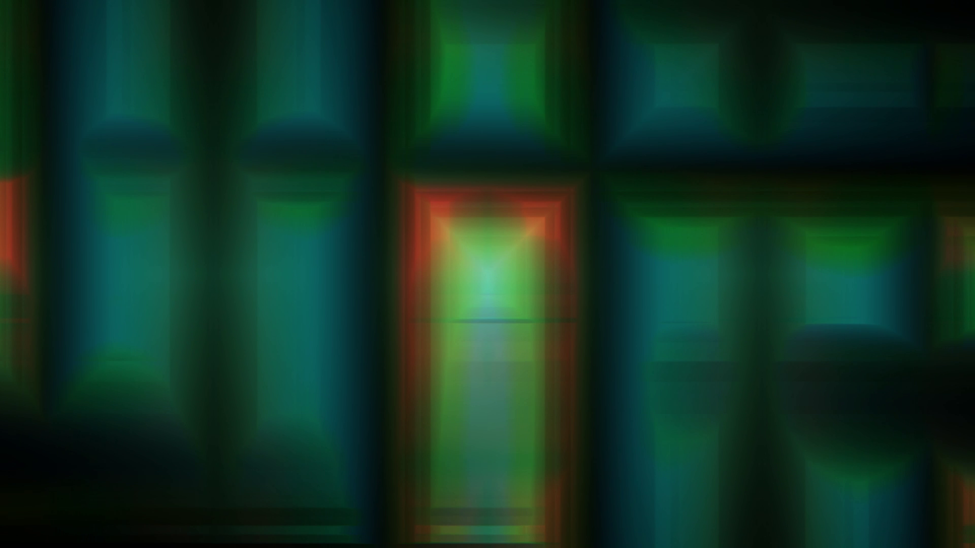 Motion Background - Edged - Digital Light Loop — Free Stock Footage Archive