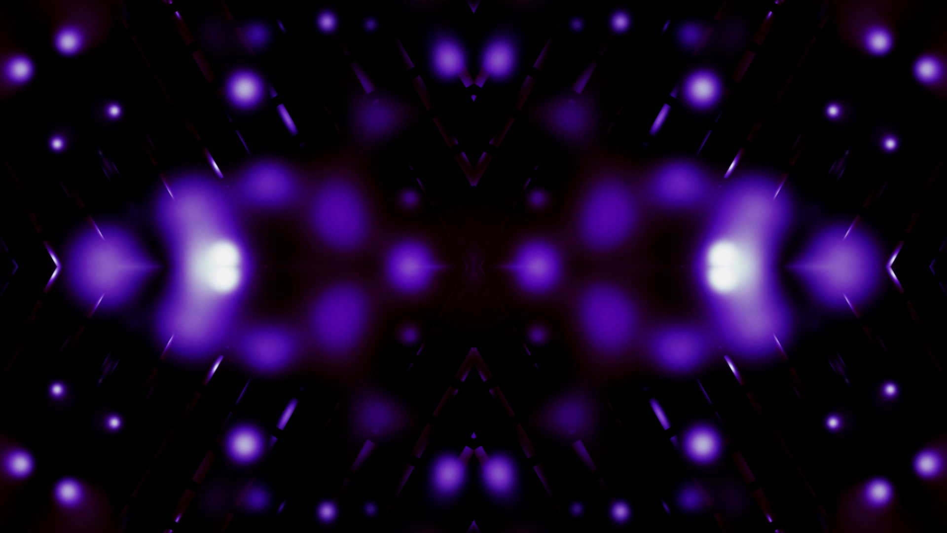 Symmetrical Dimension Abstract Effect Loop — Free Stock Footage Archive
