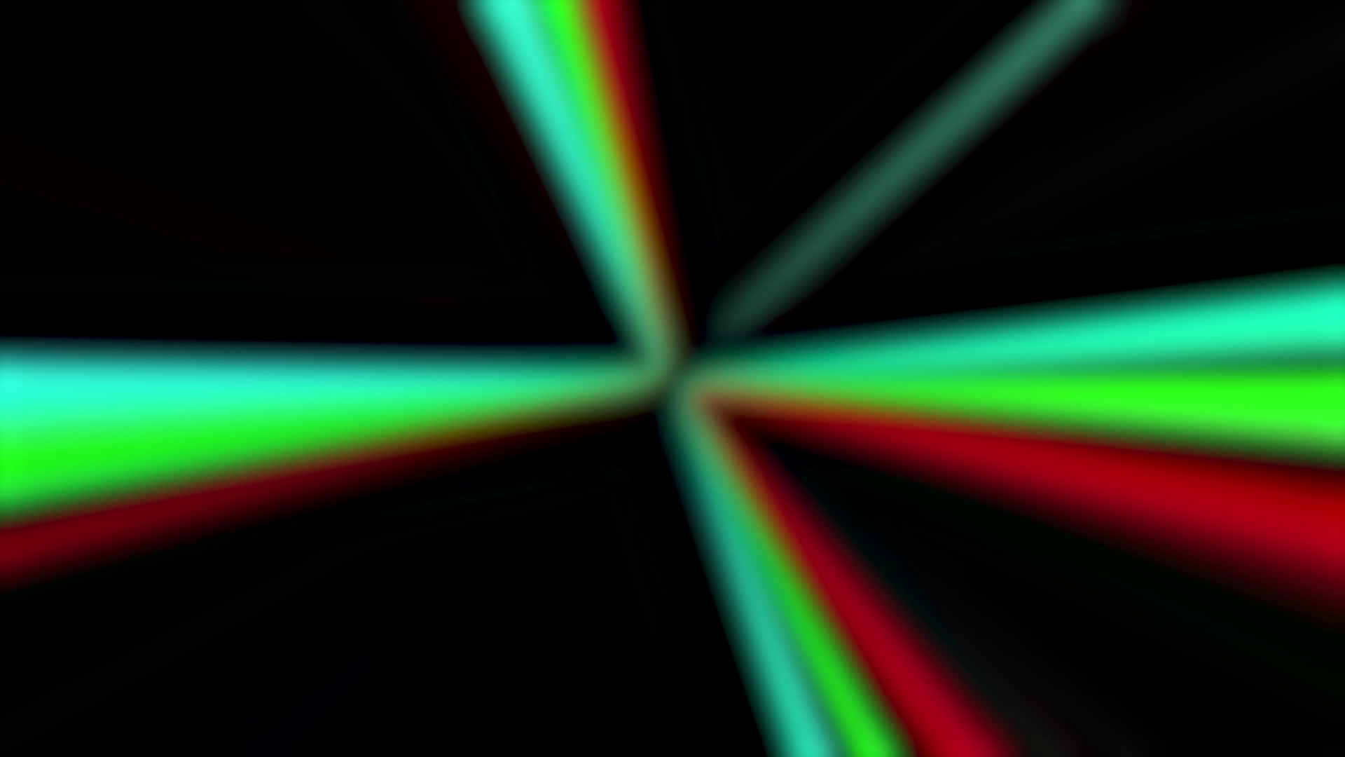 Flickering Laser Lines - Effect Loop — Free Stock Footage Archive