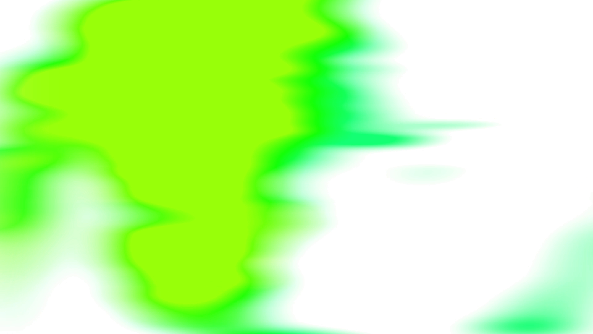 Green Dream Fog - Overlay Effect Loop — Free Stock Footage Archive