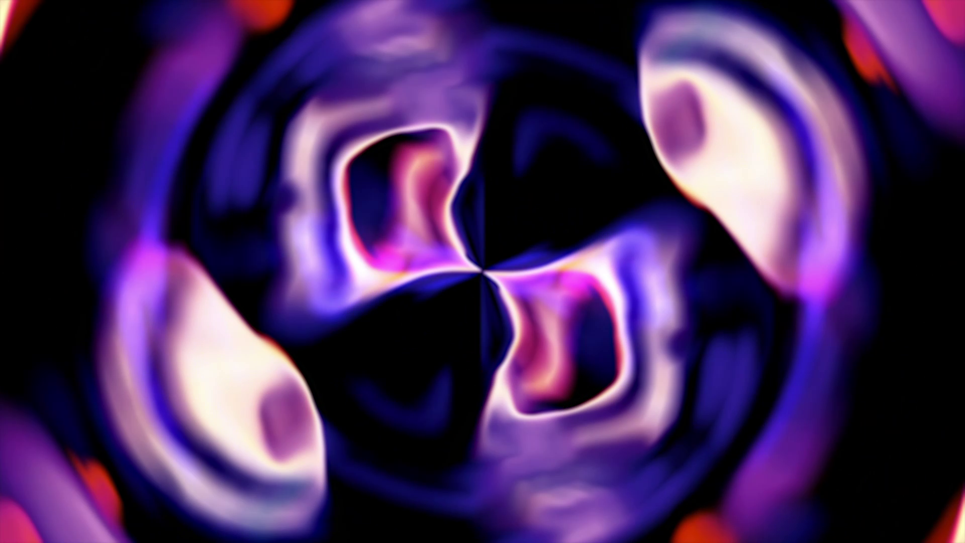 Psychedelic Swirl Fast Abstract Vj Effect Loop Free Stock Footage