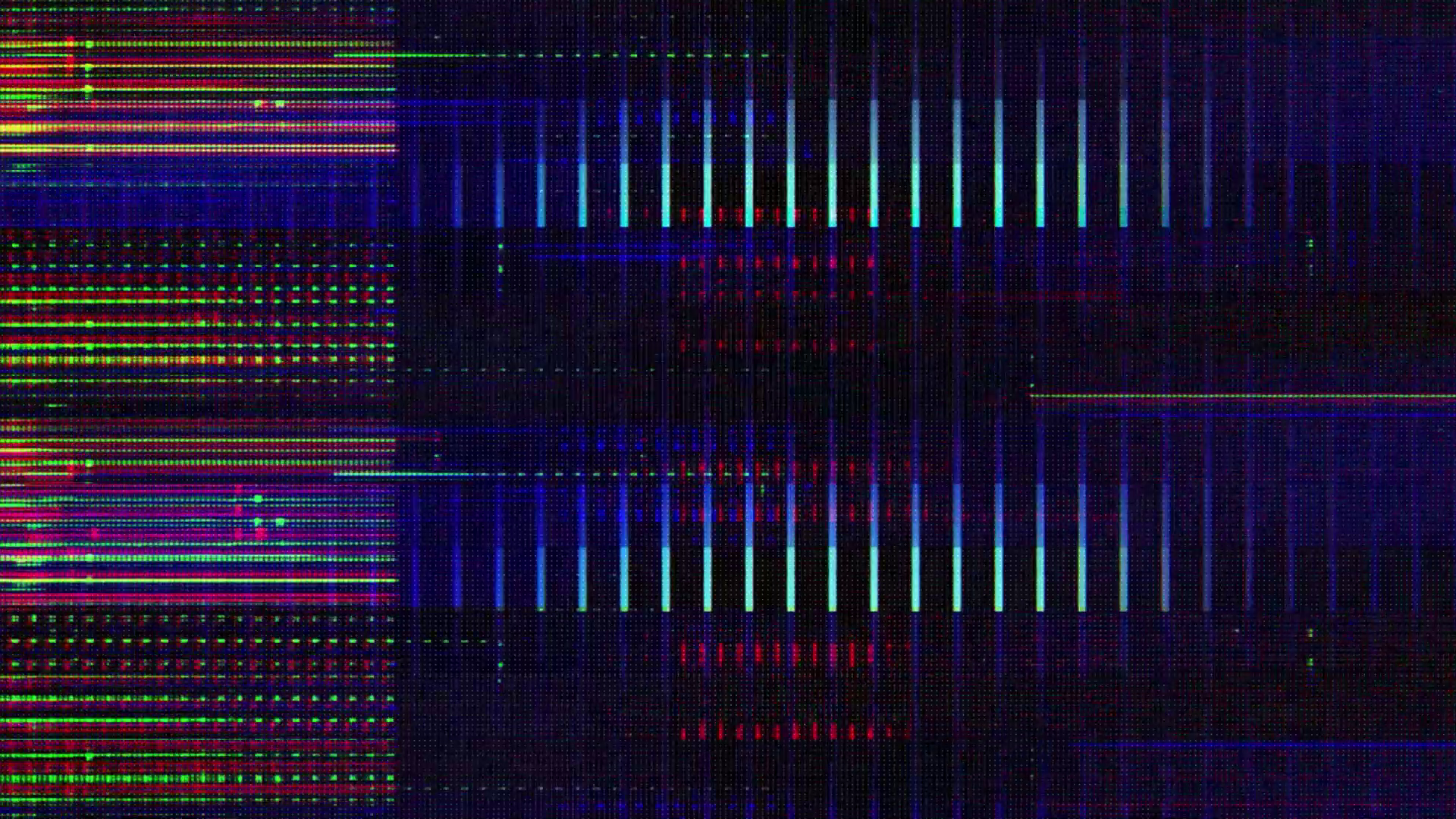 Glitch Archive — Free Stock Footage Archive