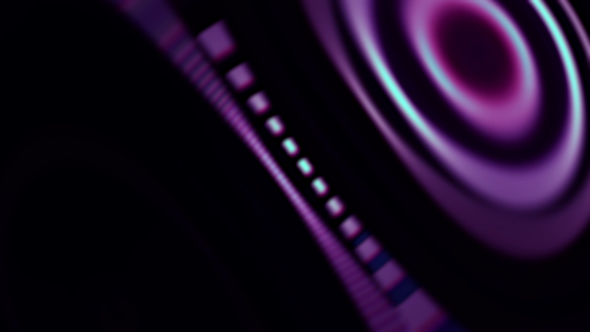 Shifting Lines Purple Effect Layer Loop — Free Stock Footage Archive